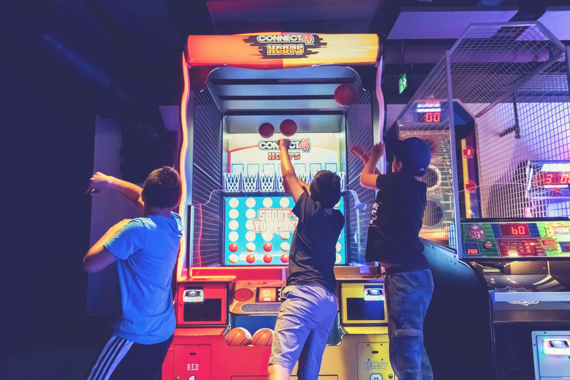 Get Your Game On - The Alley YMM